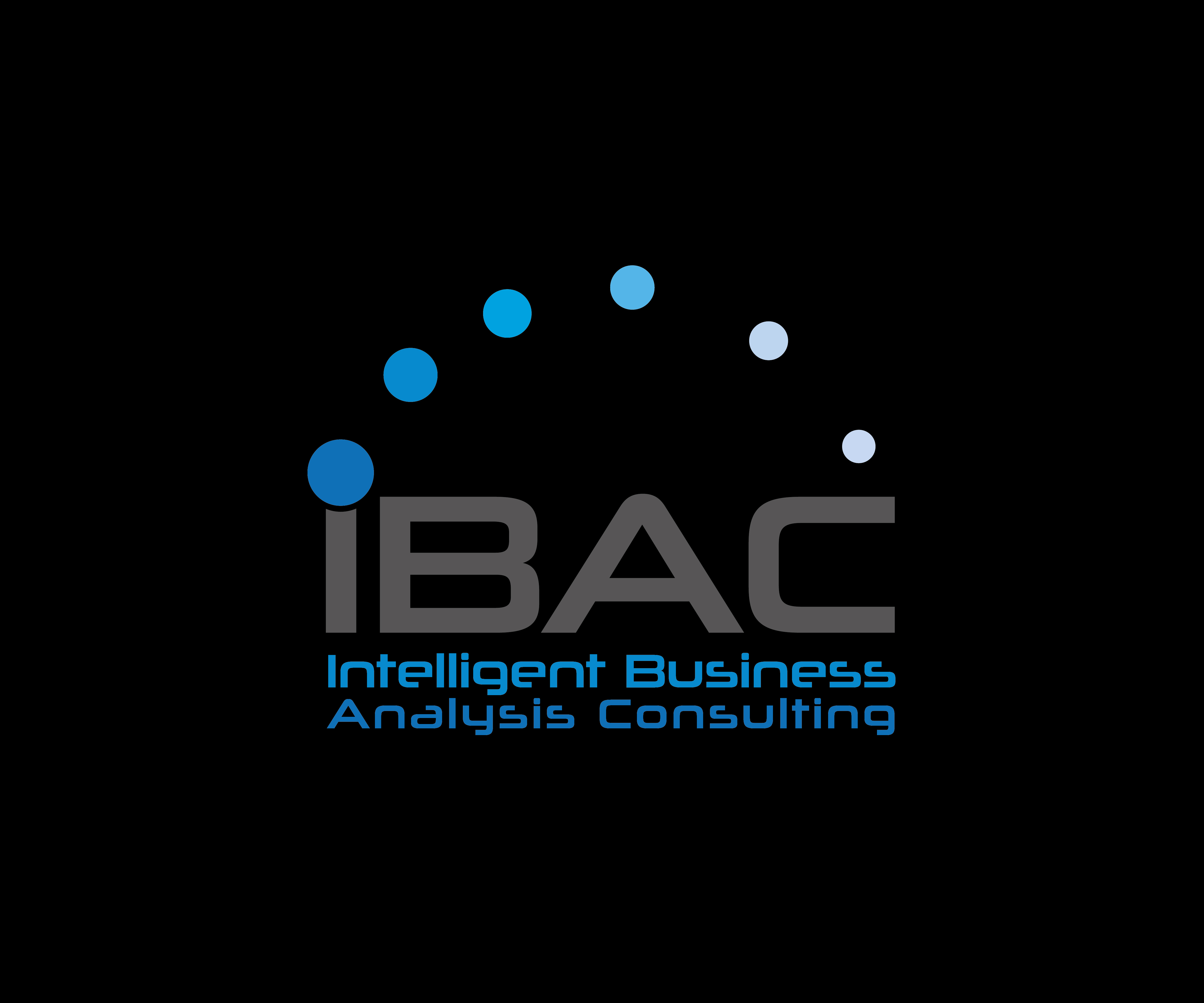 Elegant, Playful, Information Technology Logo Design for IBAC by ...