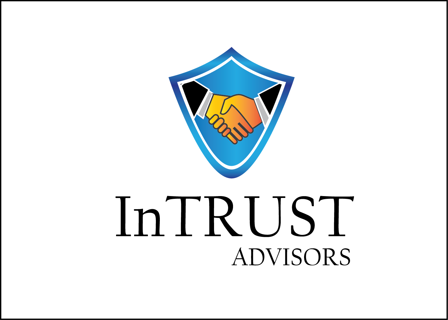Professional, Serious, Investment Logo Design for InTrust Advisors or ...