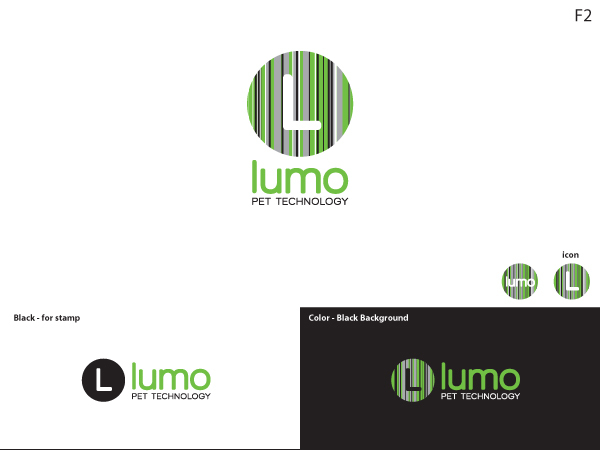 Elegant, Playful, Industry Logo Design for LUMO (Designer can use upper ...