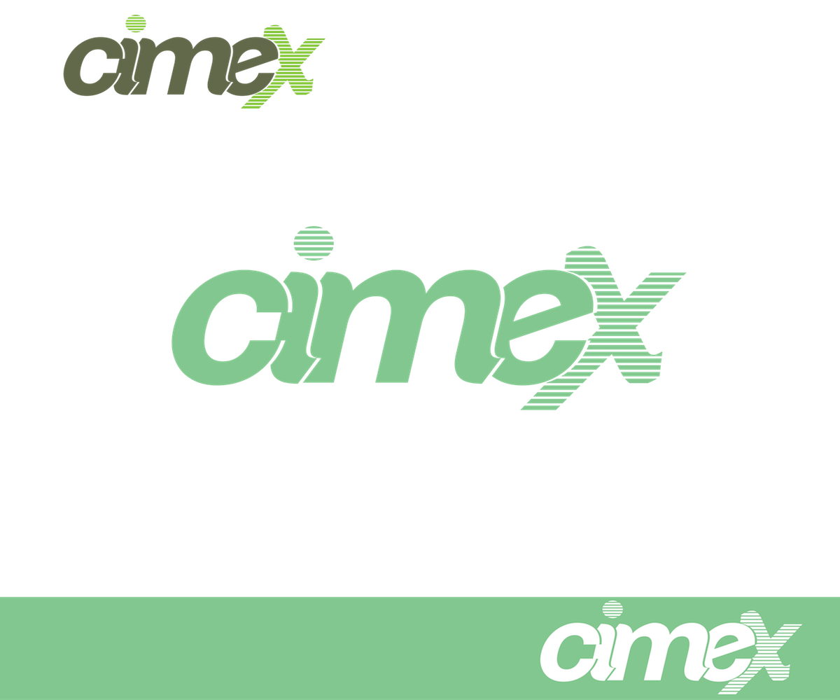 Elegant, Playful, Communication Logo Design for CIMEX by Aurelian ...