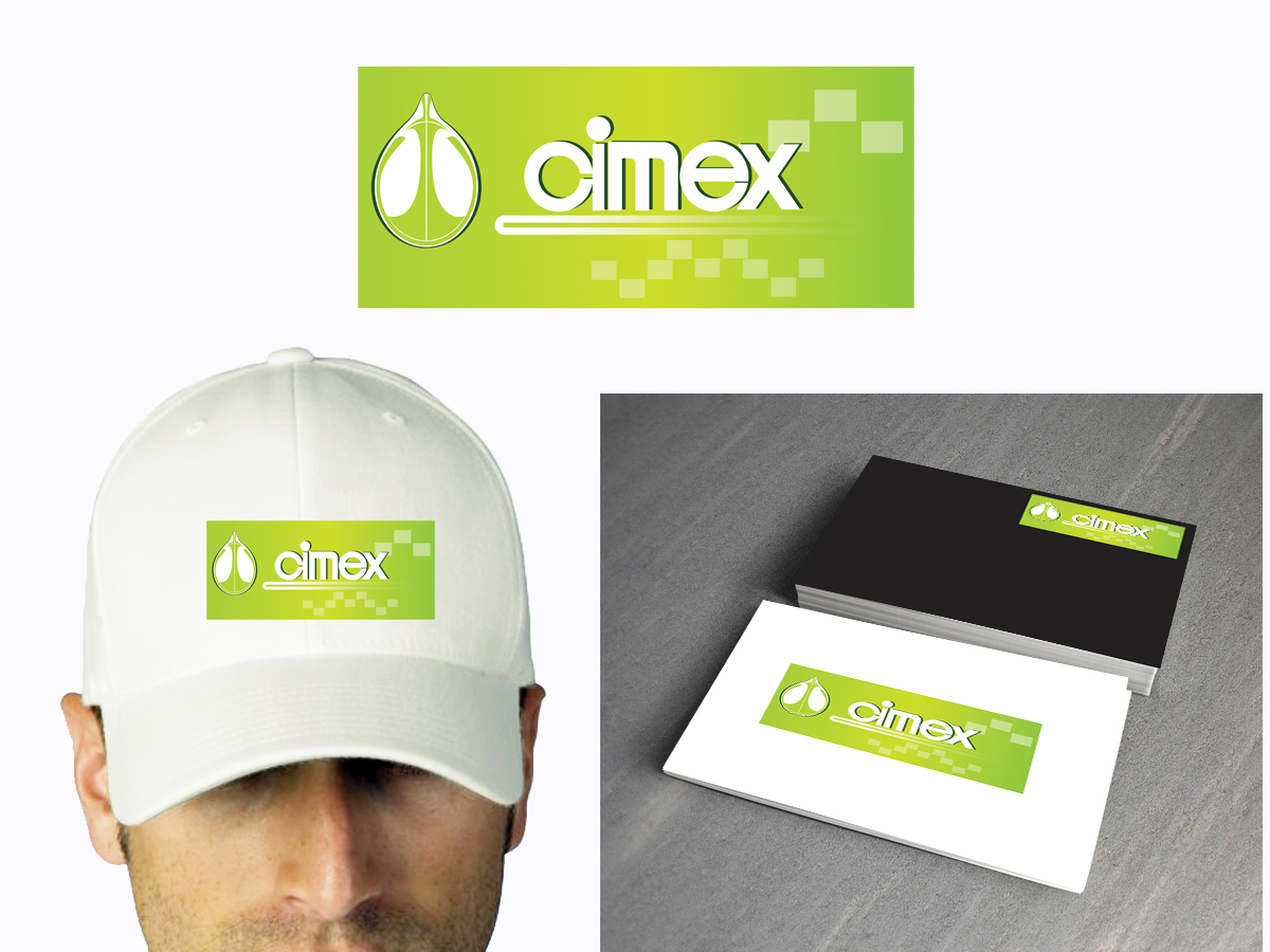 Elegant, Playful, Communication Logo Design for CIMEX by gulshan giri ...