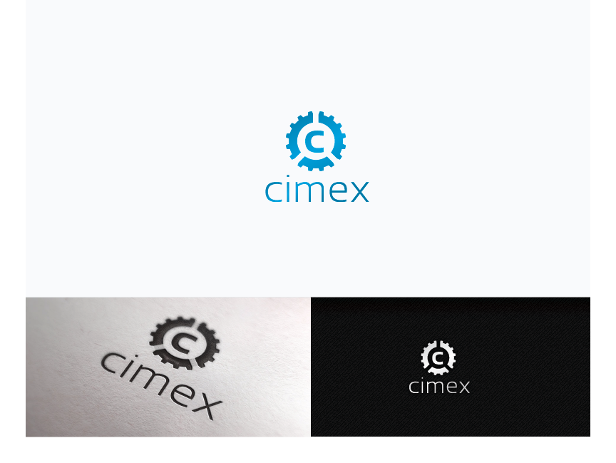 Elegant, Playful, Communication Logo Design for CIMEX by jaime.sp ...