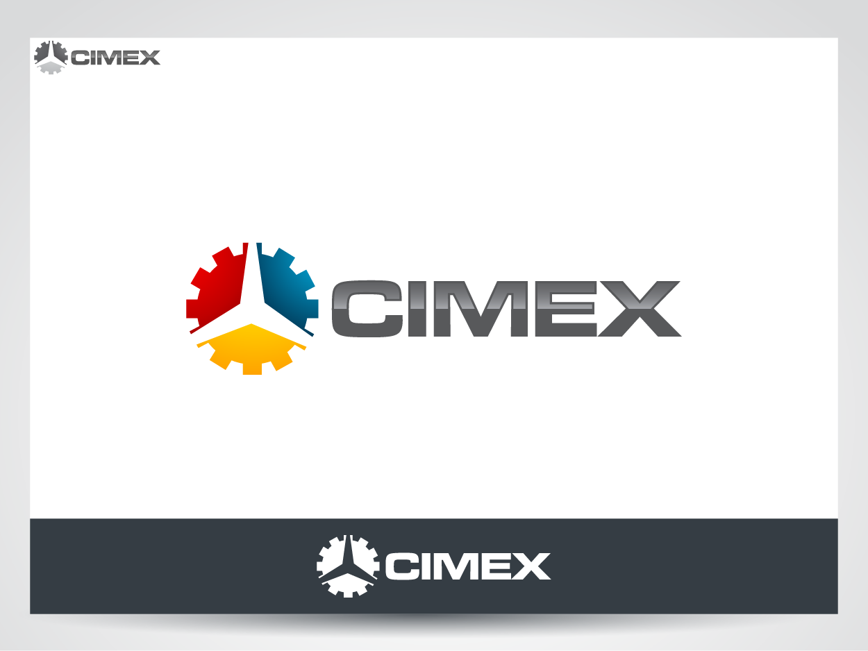 Elegant, Playful, Communication Logo Design for CIMEX by vhey | Design ...