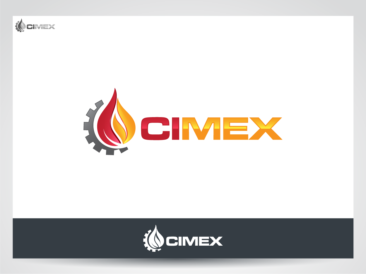 Elegant, Playful, Communication Logo Design for CIMEX by vhey | Design ...
