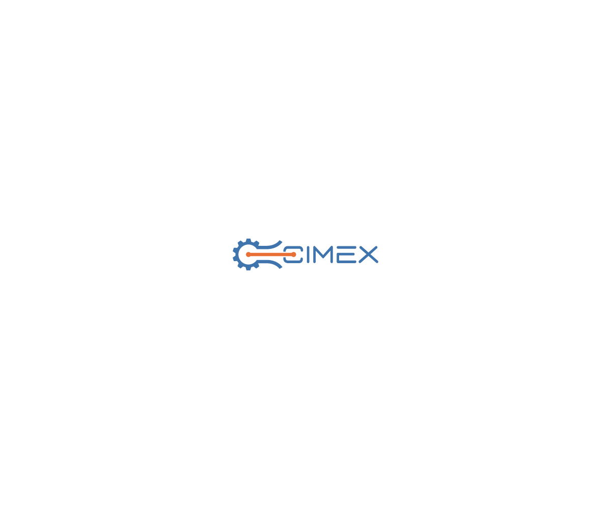 Elegant, Playful, Communication Logo Design for CIMEX by Roy | Design ...