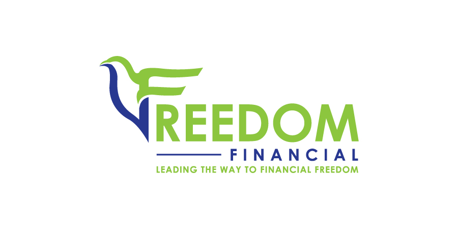 Modern, Professional, Bank Logo Design for FREEDOM FINANCIAL (Name ...