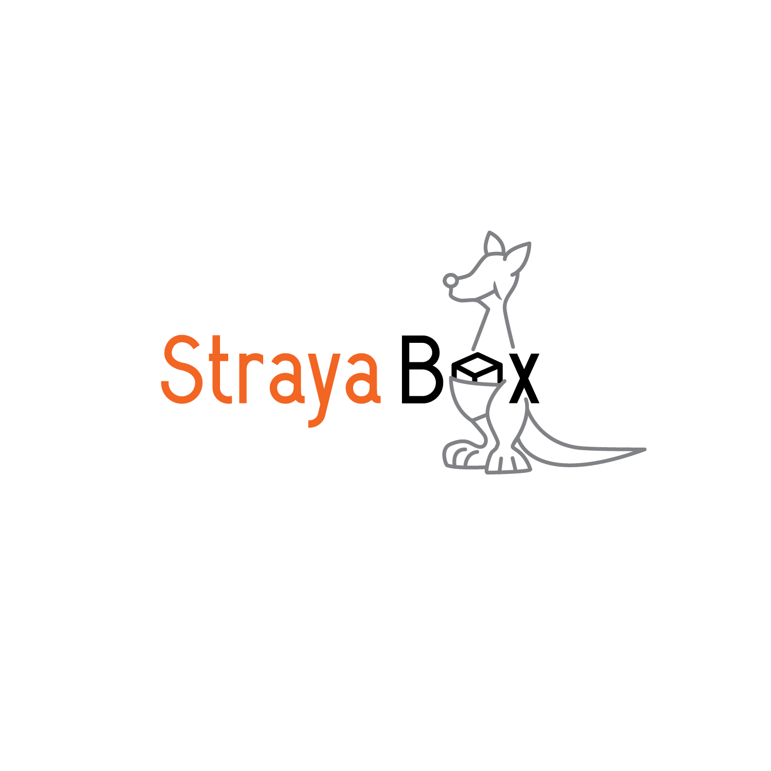 Elegant, Playful, Food Store Logo Design for Straya Box by Jaydevb ...