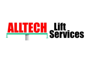 Bold, Upmarket, It Company Logo Design for Alltech Lift Services by ...