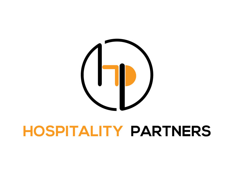 Modern, Professional, Hospitality Logo Design for Hospitality Partners ...