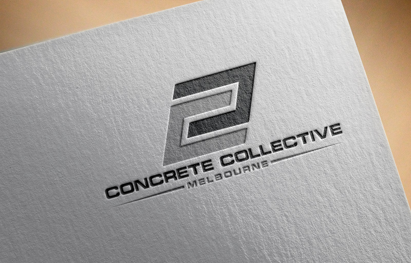 Serious, Conservative, Construction Company Logo Design for Concrete ...