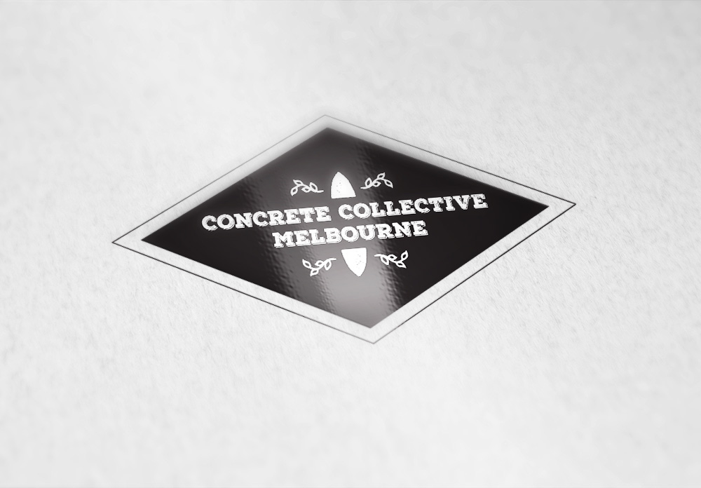 Serious, Conservative, Construction Company Logo Design for Concrete ...