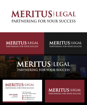 Perth based law practice needs a refreshing logo | 50 Logo Designs for ...