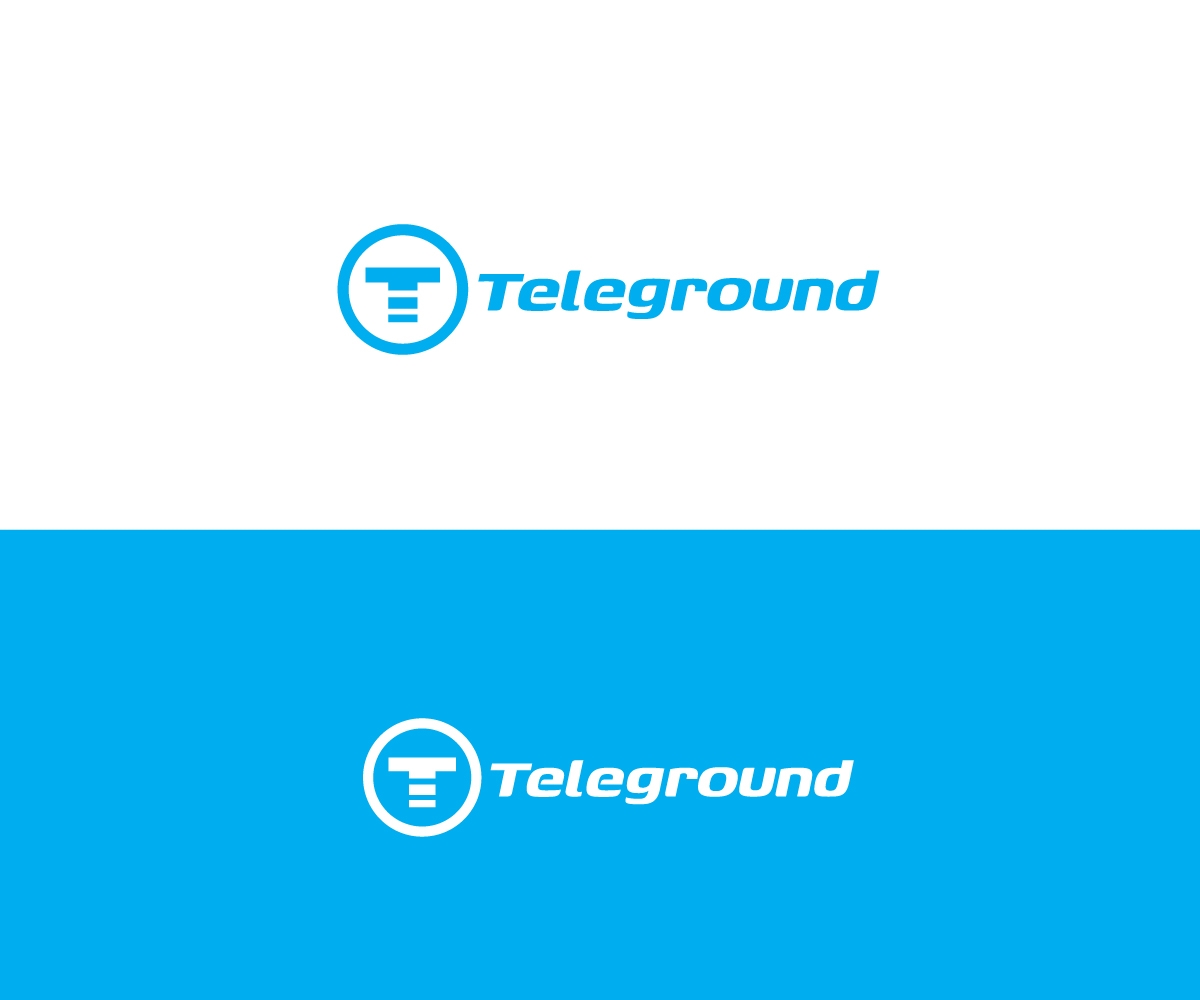 Serious, Modern, Telecom Logo Design for Teleground by ATDias | Design ...