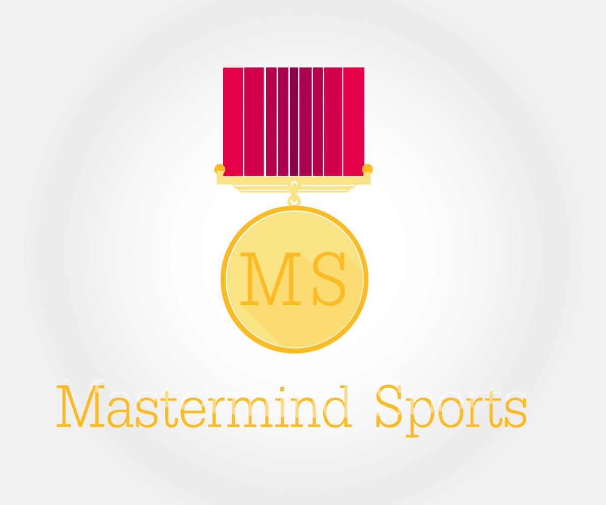 Bold, Serious Logo Design for Mastermind Sports by Cordero Producciones ...