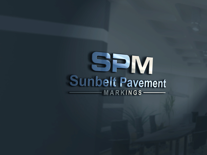 Serious, Modern, Business Logo Design for Sunbelt Pavement Markings by ...