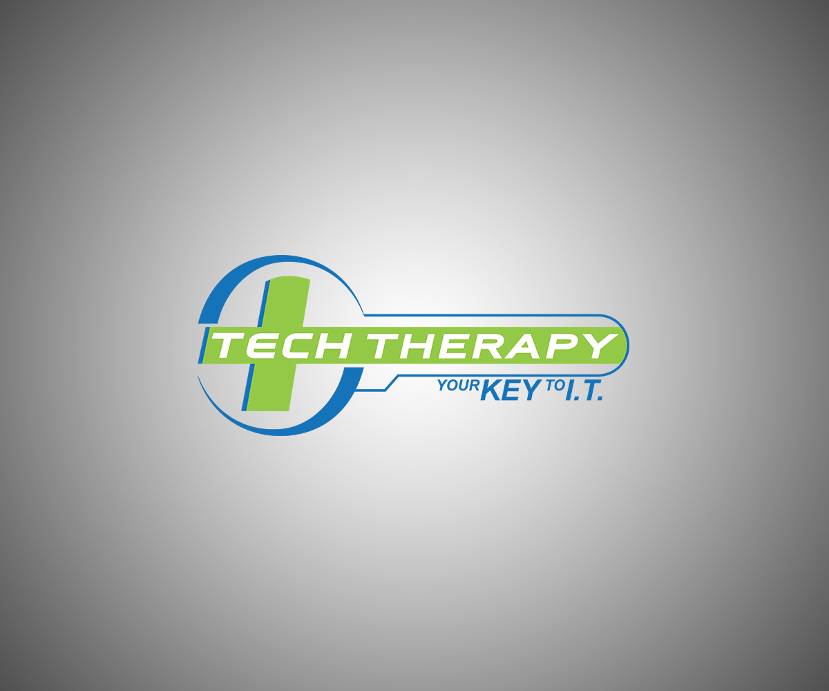 Elegant, Playful, Consulting Logo Design for Tech Therapy Your Key to I ...