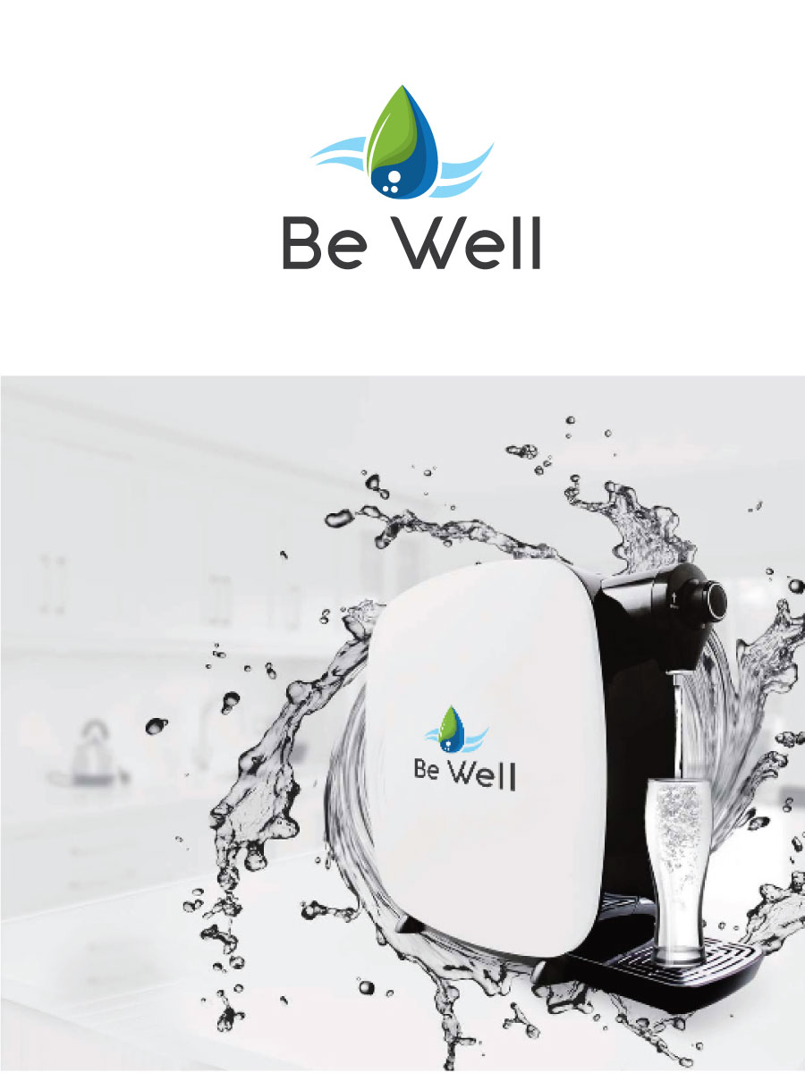 Serious, Professional, Health And Wellness Logo Design for Be Well by ...