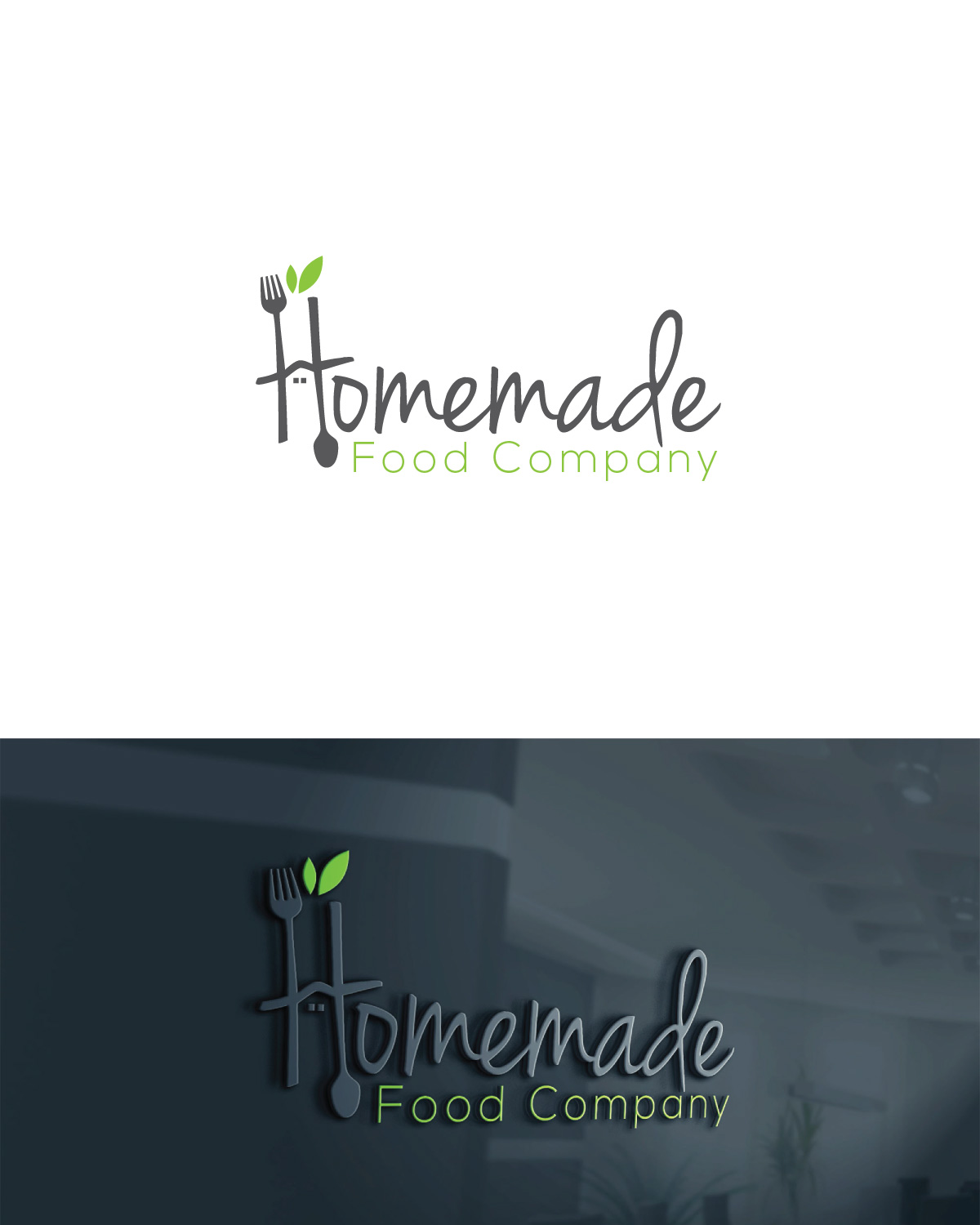 Modern, Upmarket, Business Logo Design for Homemade Food Company by ...