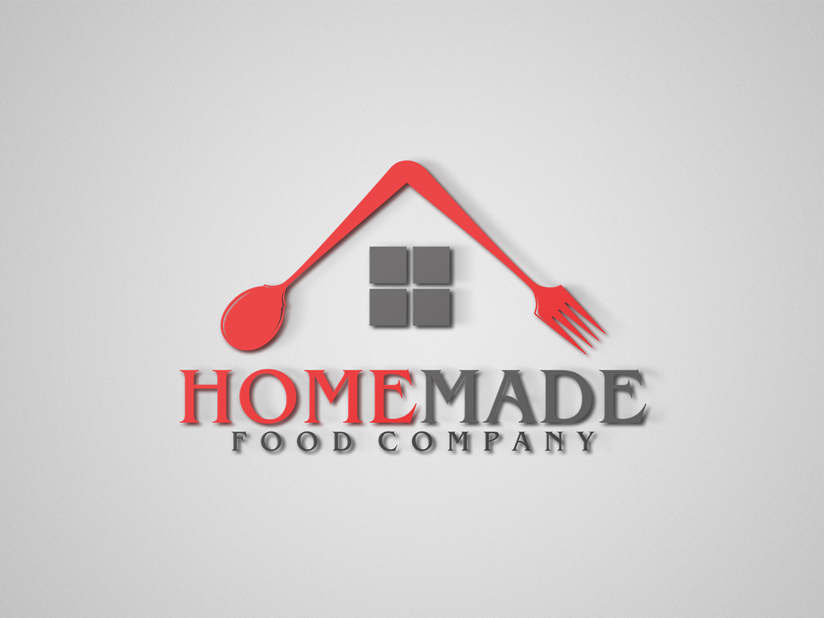Modern, Upmarket, Business Logo Design for Homemade Food Company by ...