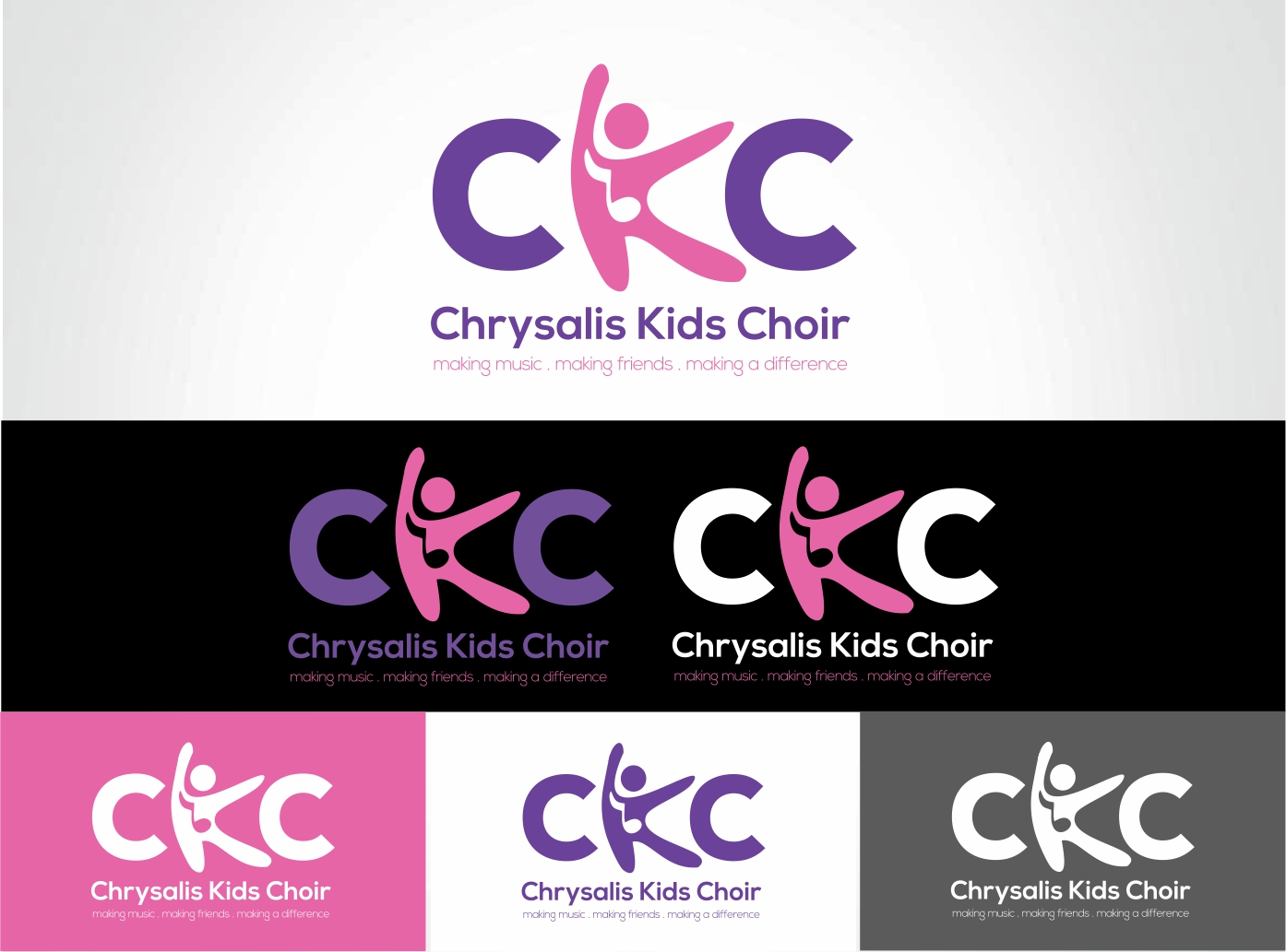 Kids Choir Logo African Children's Choir – Love, Lucie