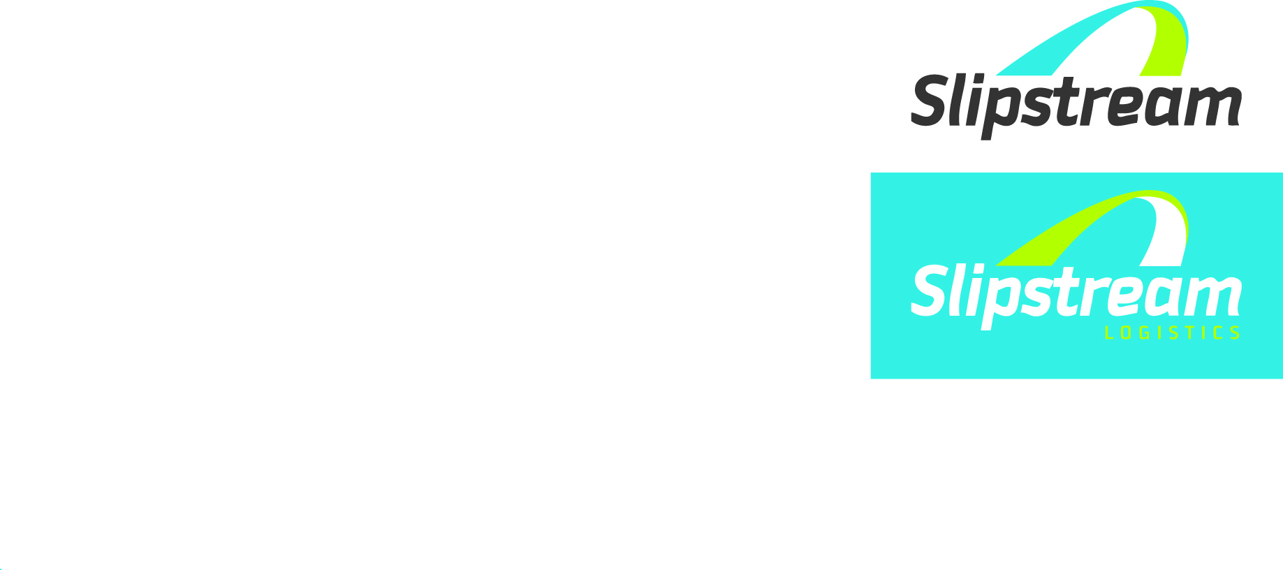 Transportation Logo Design for Slipstream by Alternactive | Design #18494