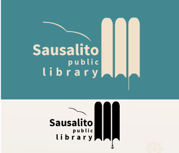 Elegant, Conservative, Library Logo Design for Sausalito Public Library ...