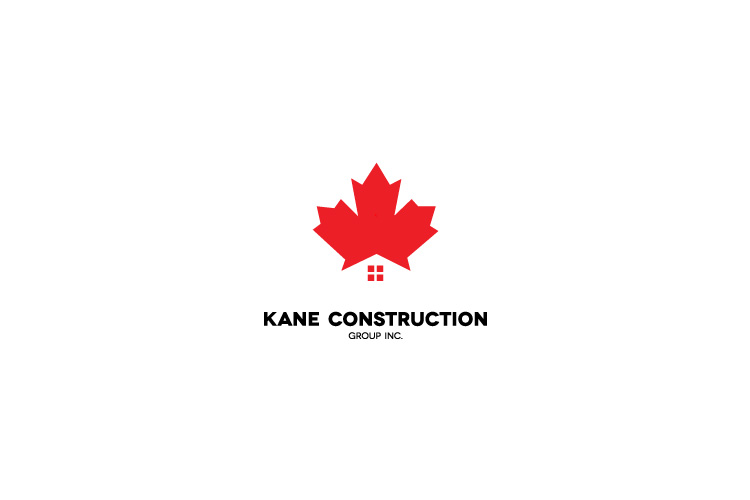 Elegant, Playful, Construction Logo Design for Kane Construction Group ...