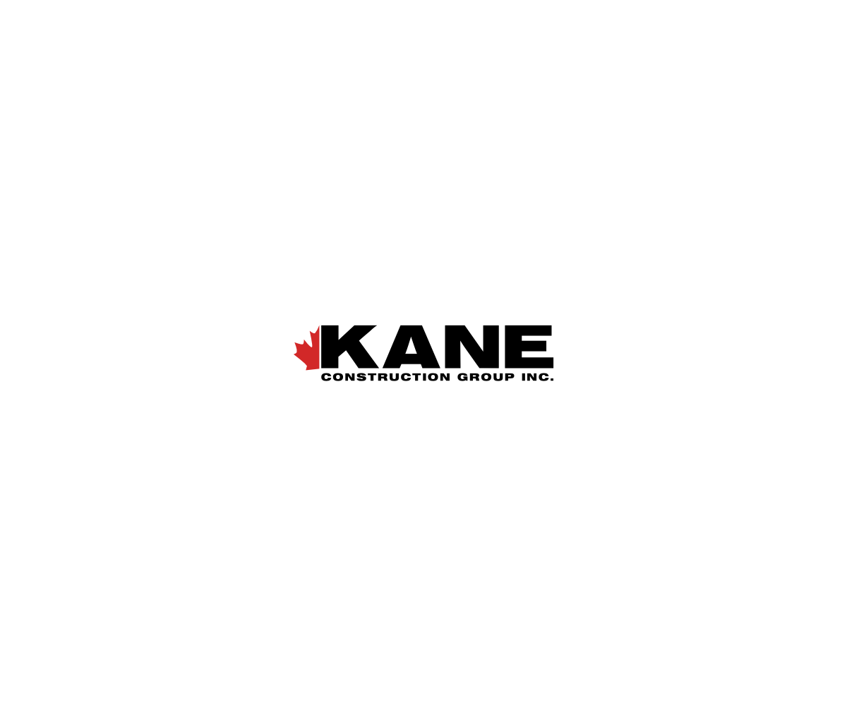 Elegant, Playful, Construction Logo Design for Kane Construction Group ...
