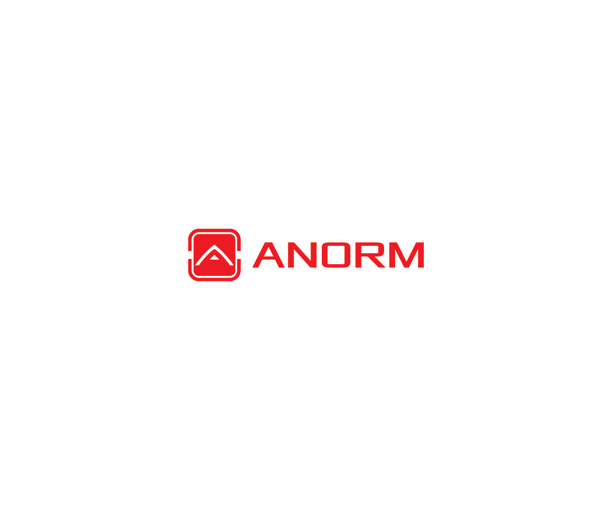 Professional, Serious, Engineer Logo Design for ANORM by marius.b | Design #10155592