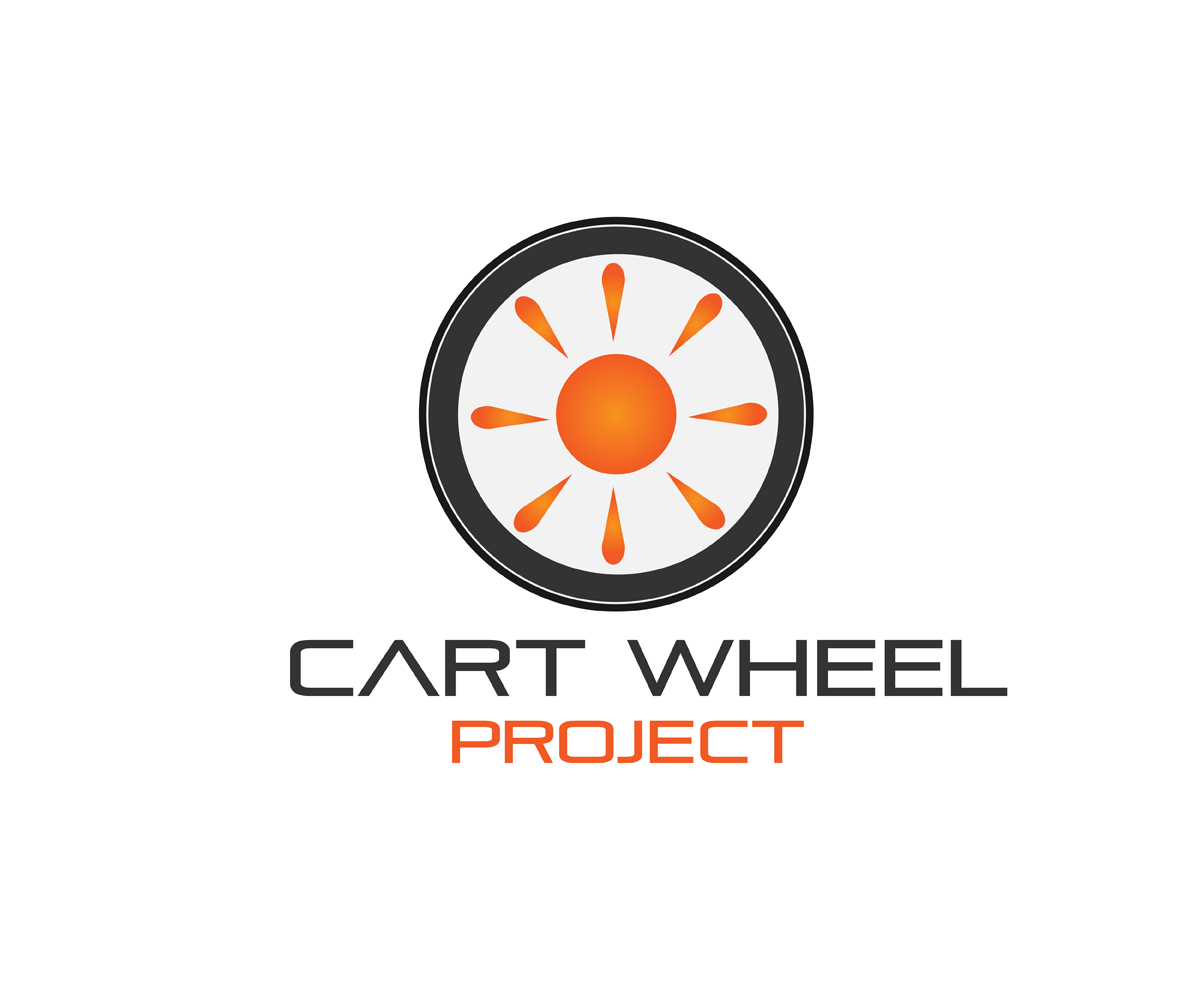 Elegant, Traditional, It Company Logo Design for CART WHEEL PROJECT by ...
