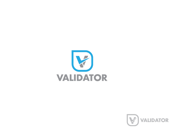 Elegant, Playful, Pharmaceutical Logo Design for Validator. We are open ...