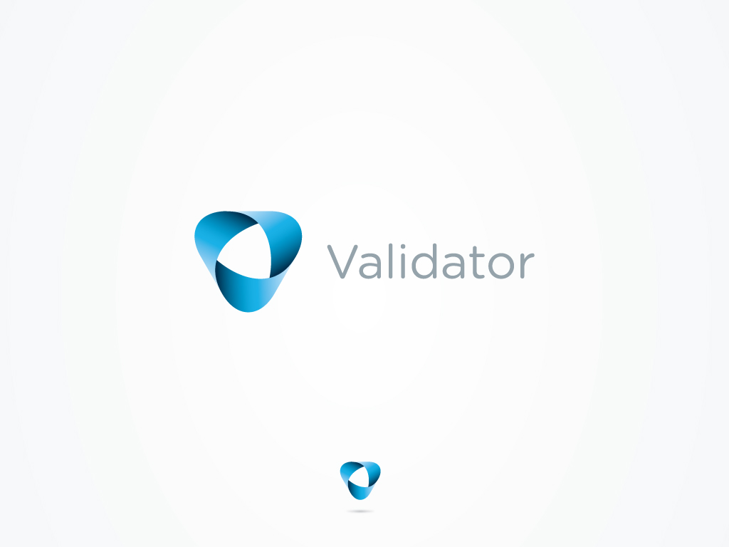 Elegant, Playful, Pharmaceutical Logo Design for Validator. We are open ...