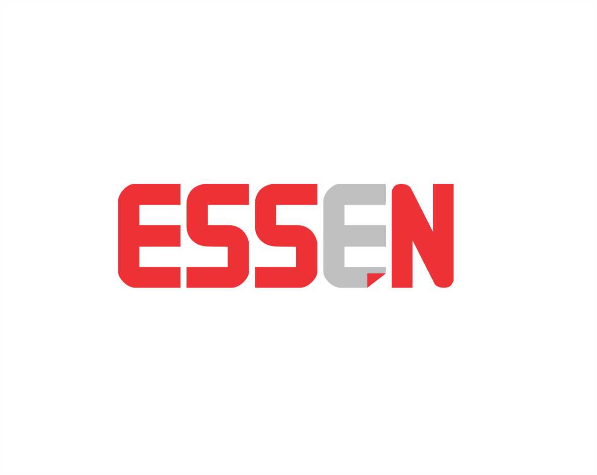 Modern, Professional, Technical Service Logo Design for ESSEN by ...