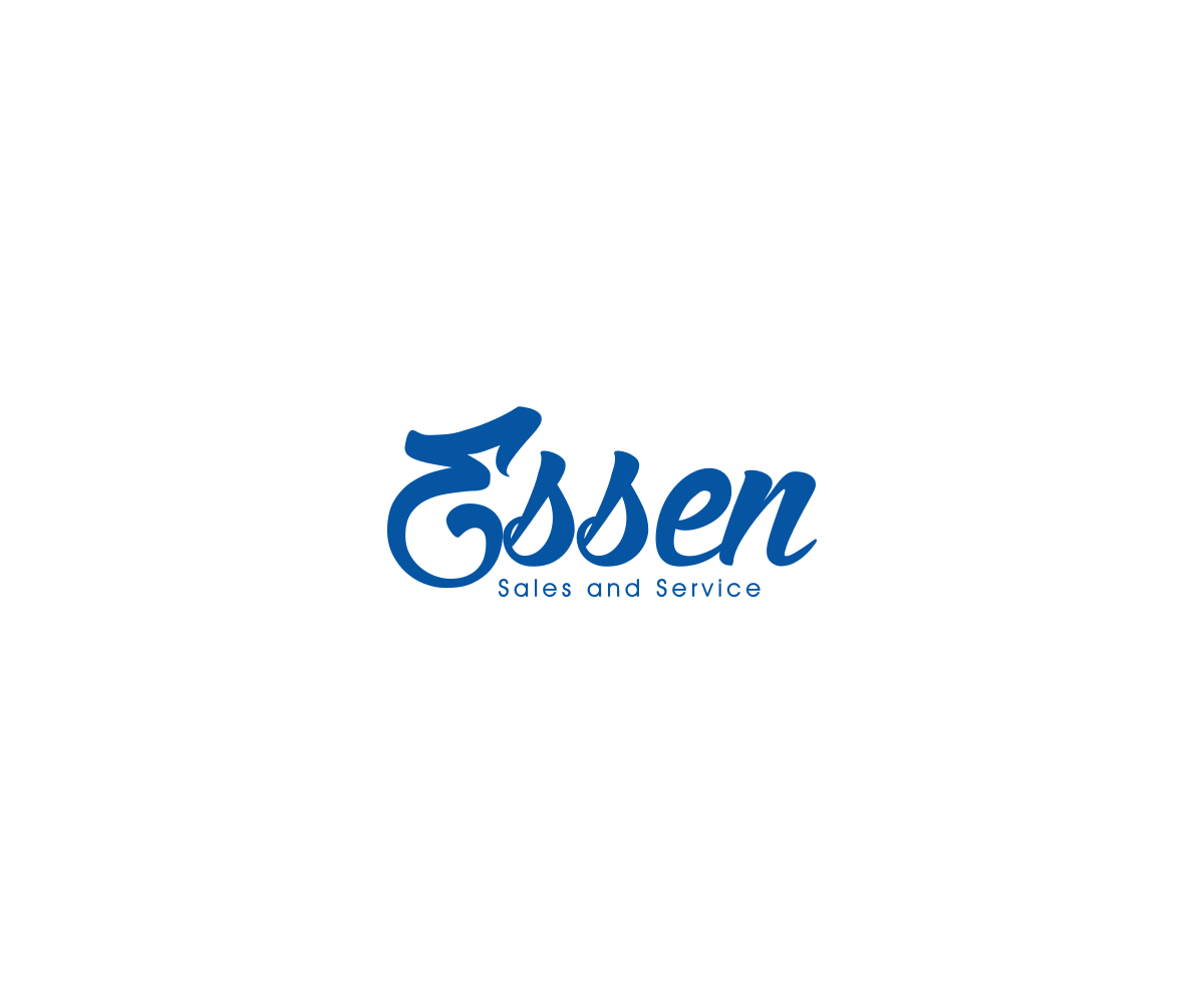 Modern, Professional, Technical Service Logo Design for ESSEN by ...