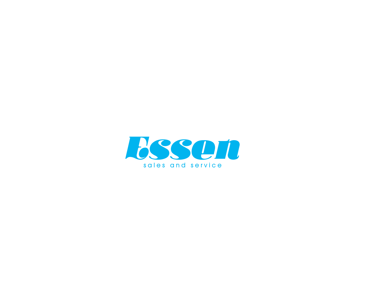 Modern, Professional, Technical Service Logo Design for ESSEN by ...