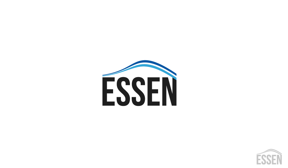 Modern, Professional, Technical Service Logo Design for ESSEN by ergo ...