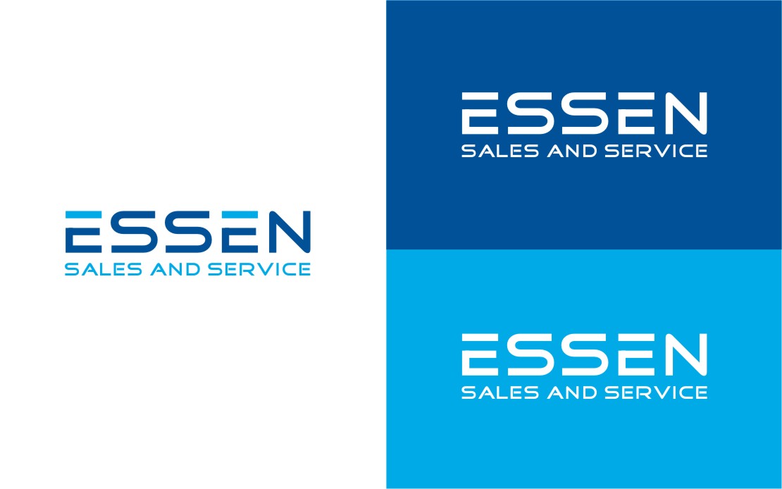 Modern, Professional, Technical Service Logo Design for ESSEN by ...