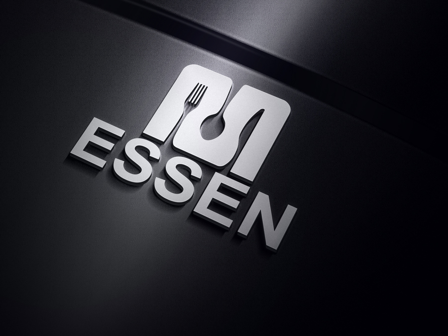 Modern, Professional, Technical Service Logo Design for ESSEN by ATM ...