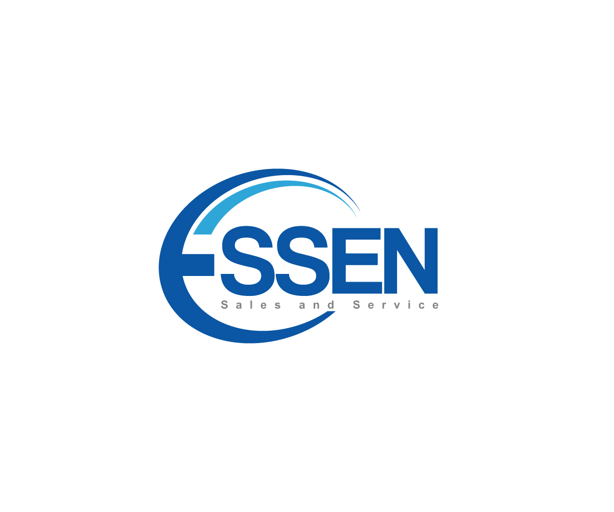Modern, Professional, Technical Service Logo Design for ESSEN by ...