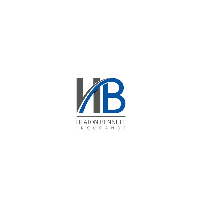 Professional, Serious, Insurance Logo Design for Heaton Bennett ...