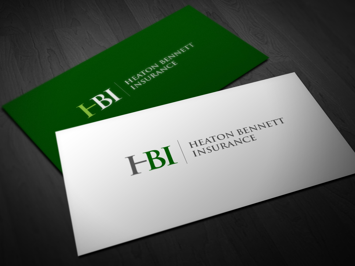 Professional, Serious, Insurance Logo Design for Heaton Bennett ...