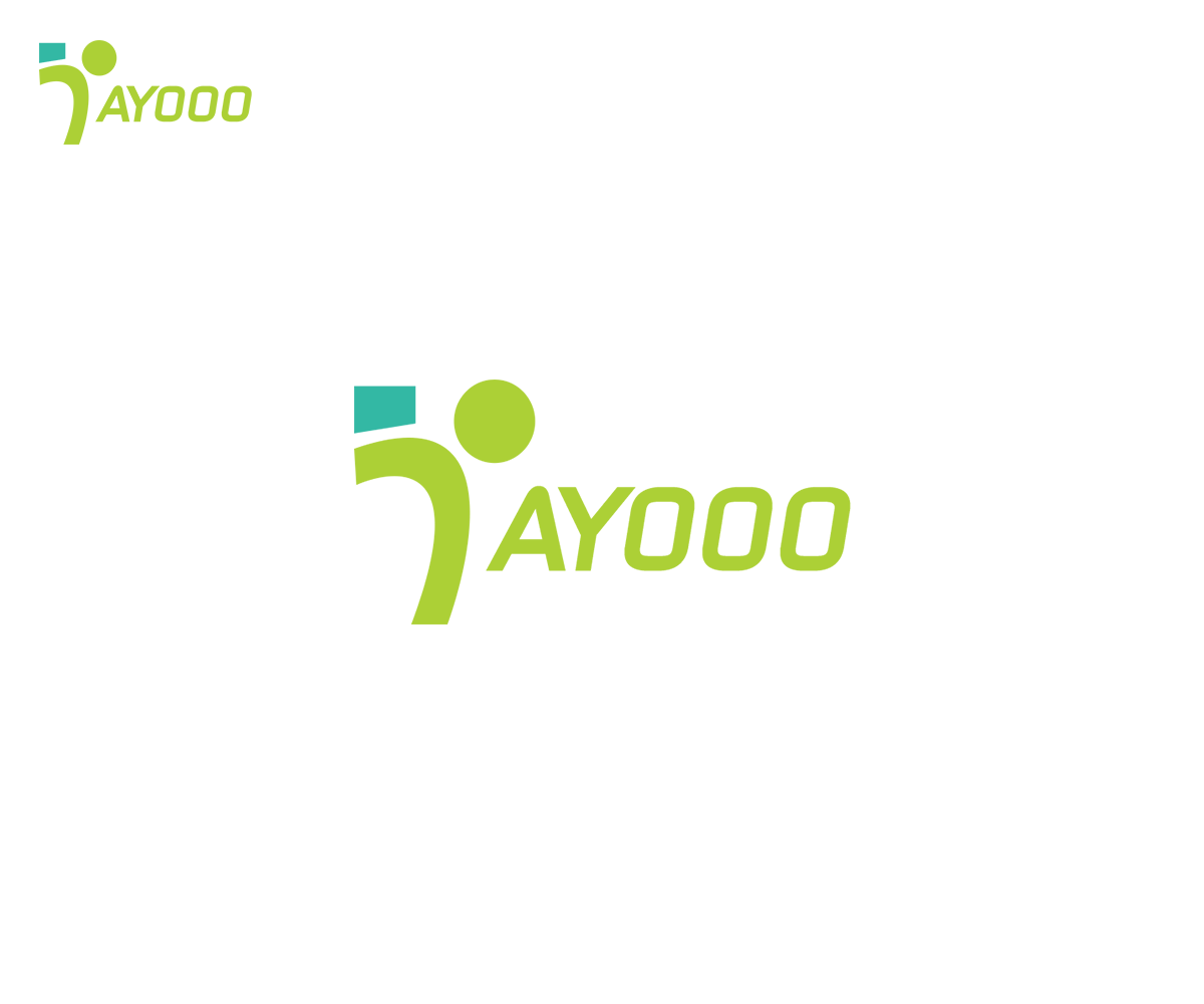 Elegant, Serious, It Company Logo Design for AYOOO by DEZIGN RABBIT ...