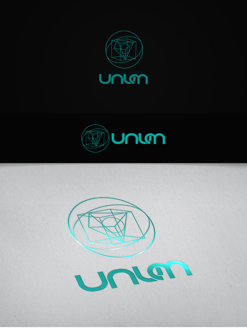 Serious, Modern, Entertainment Logo Design for UNUM by voltart | Design ...