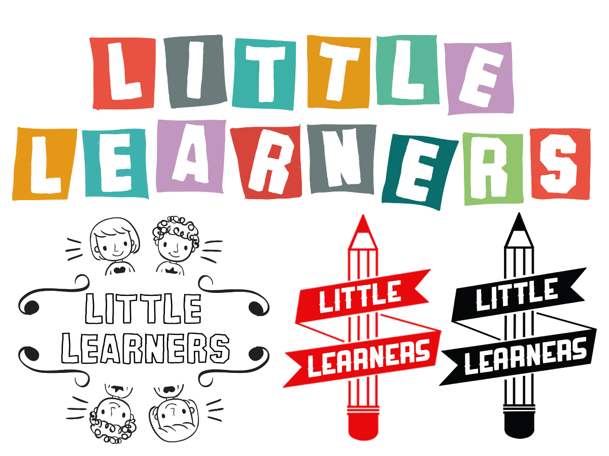 Playful, Bold, Clinic Logo Design for Little Learners Speech Pathology ...