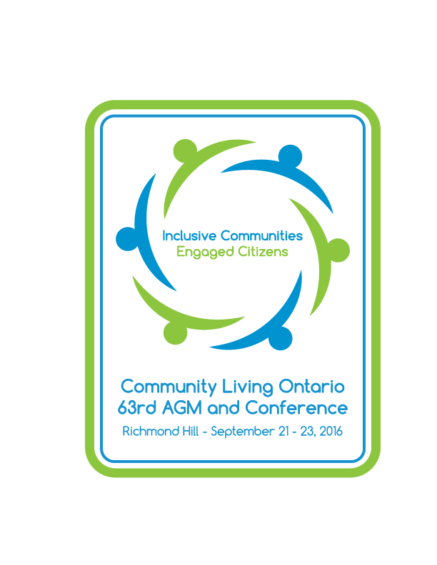 Bold, Personable, Non Profit Logo Design for Inclusive Communities ...