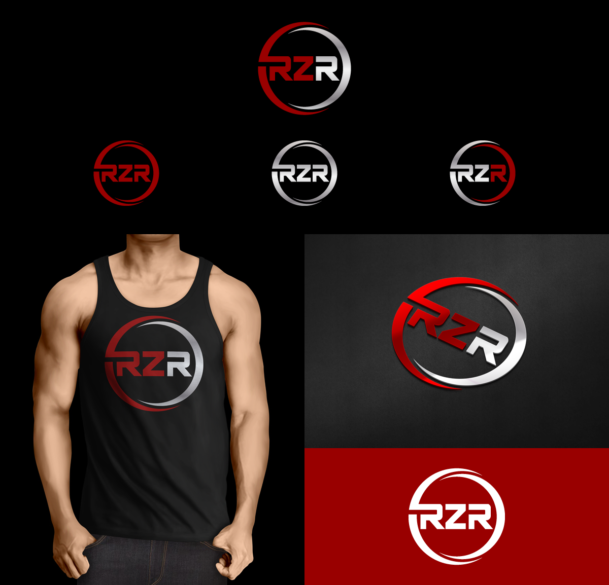 Modern, Masculine, It Company Logo Design for Razor by AFD | Design ...