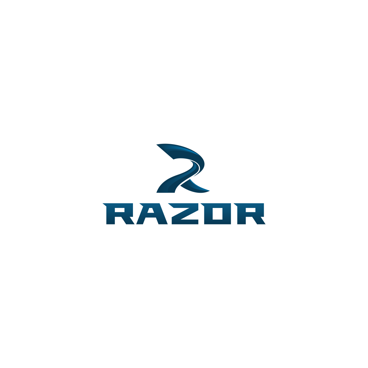 Modern, Masculine, It Company Logo Design for Razor by elunico | Design ...