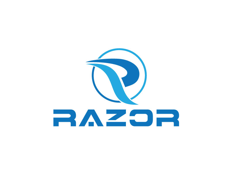 Modern, Masculine, It Company Logo Design for Razor by ATM design ...
