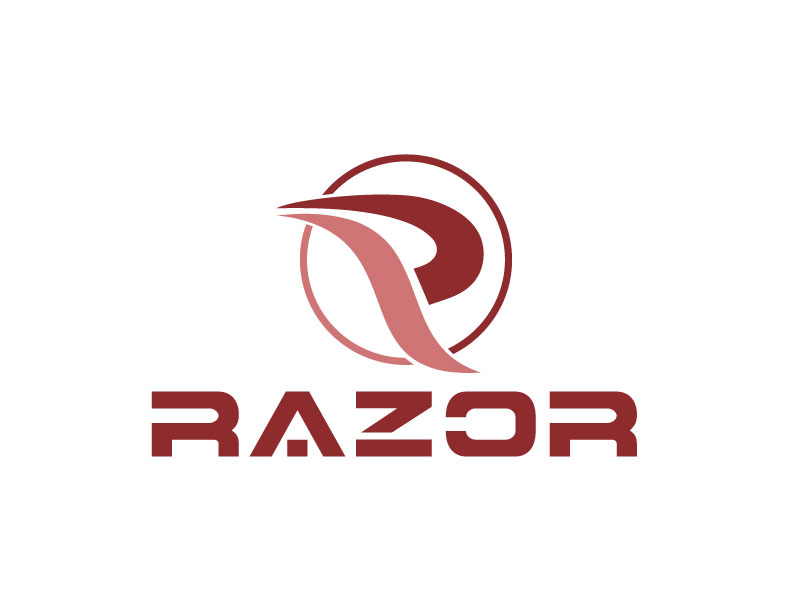Modern, Masculine, It Company Logo Design for Razor by ATM design ...