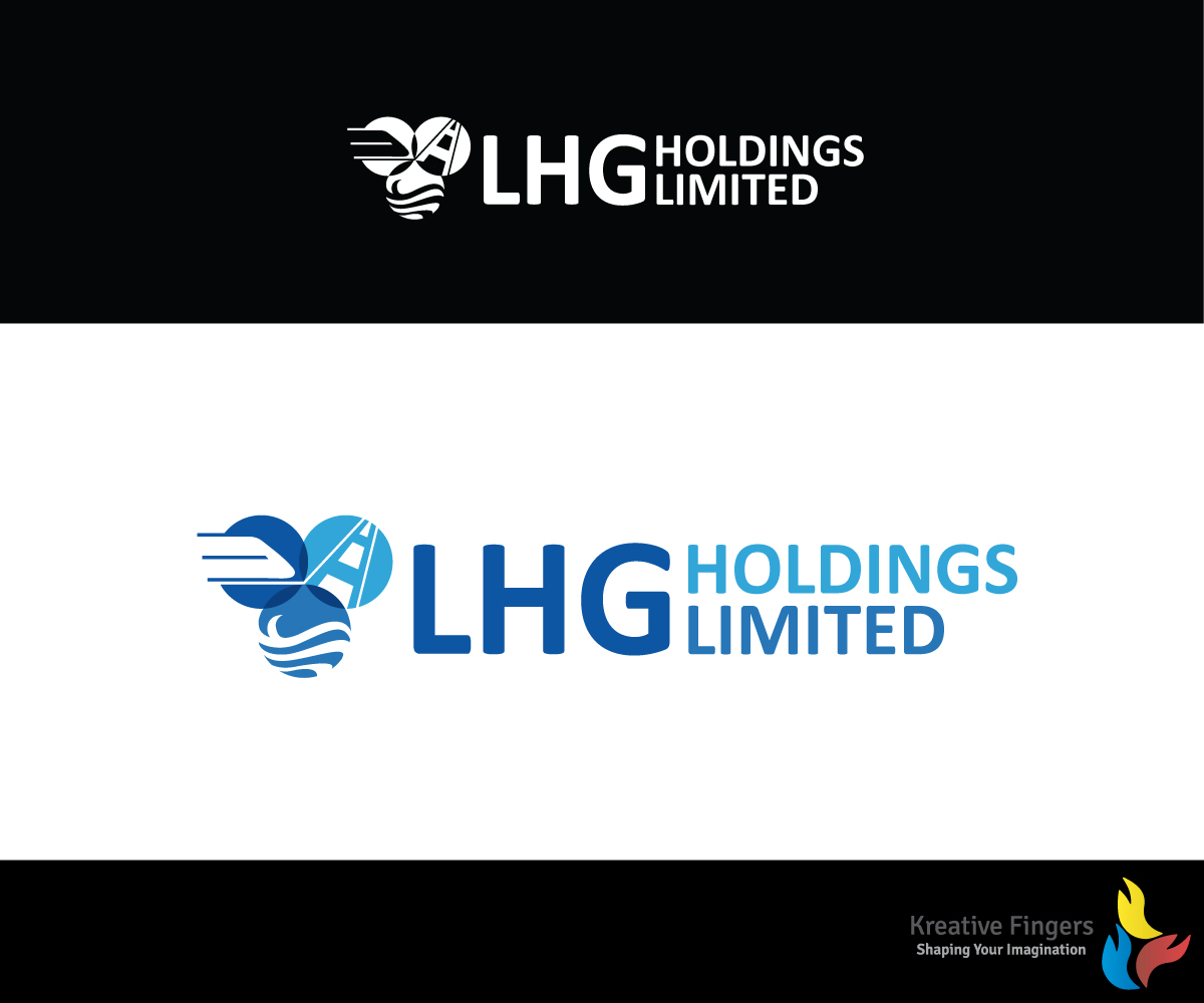 Serious, Masculine, Business Logo Design for LHG Holdings Limited by ...